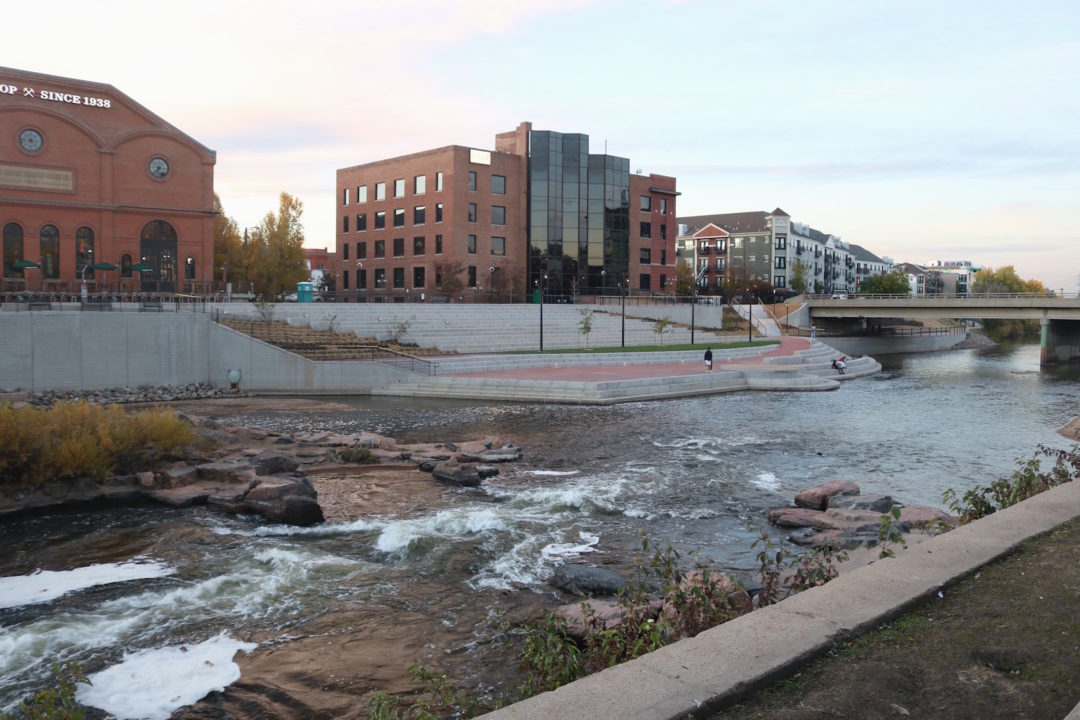A Look at the Newly Reopened Confluence Park - 5280