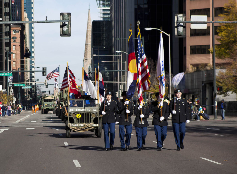 5 Ways to Spend Veterans Day 2018 in Denver, Colorado