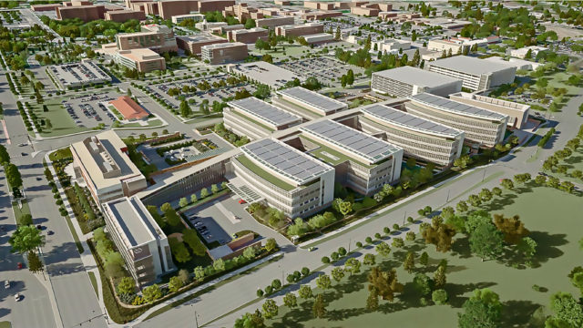 Denver's New VA Hospital - 5280