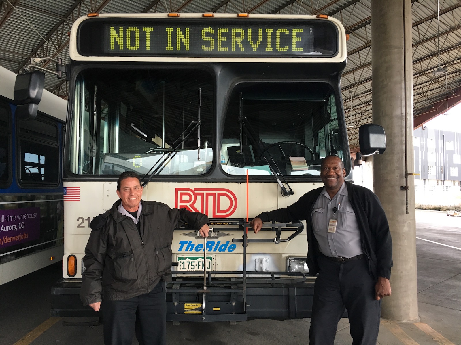RTD Bus Driver Hangs Up the Uniform After 38 Years - 5280
