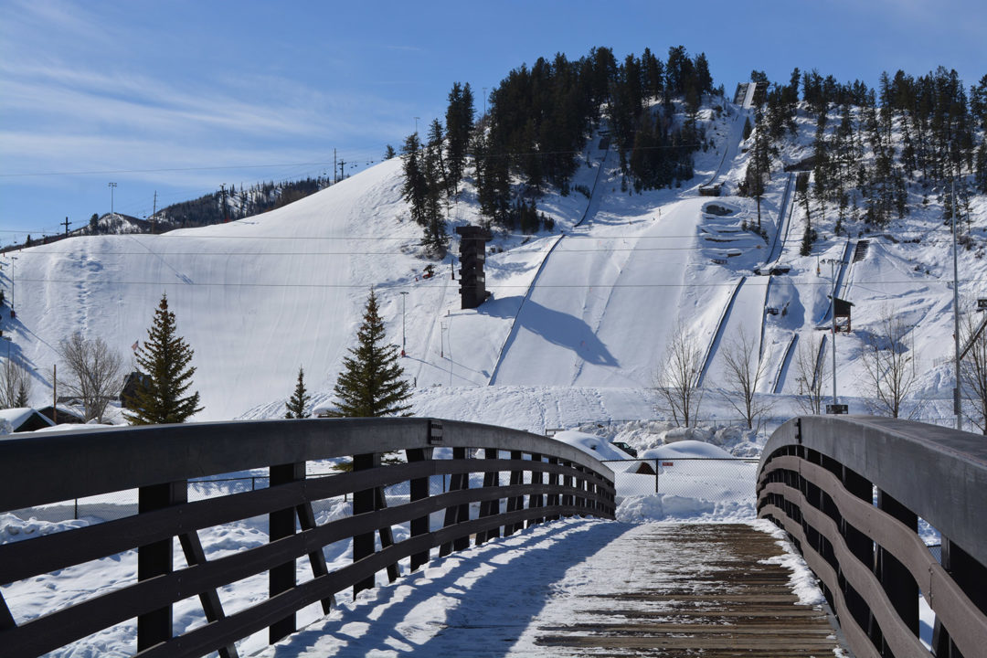 Howelsen Hill in Steamboat Boasts an Impressive Olympic Legacy