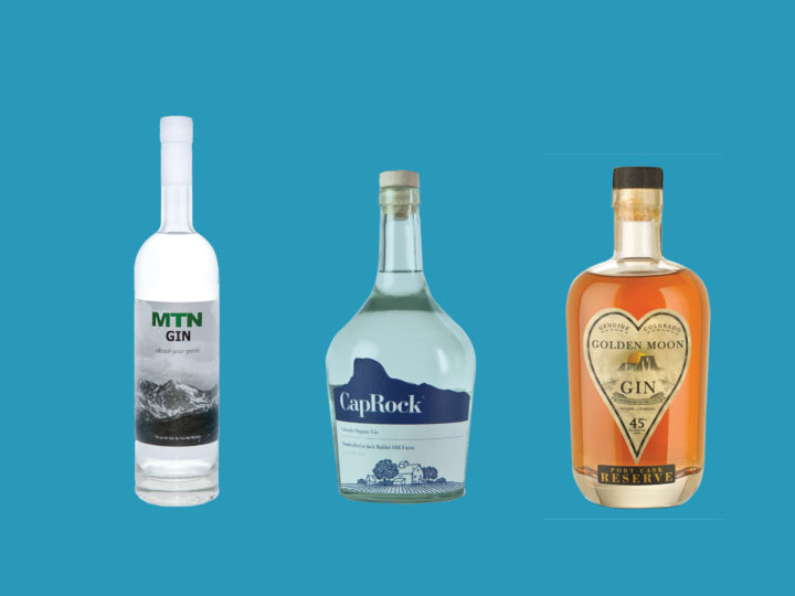Colorado Distilleries Guide: Local Gin Taste Test