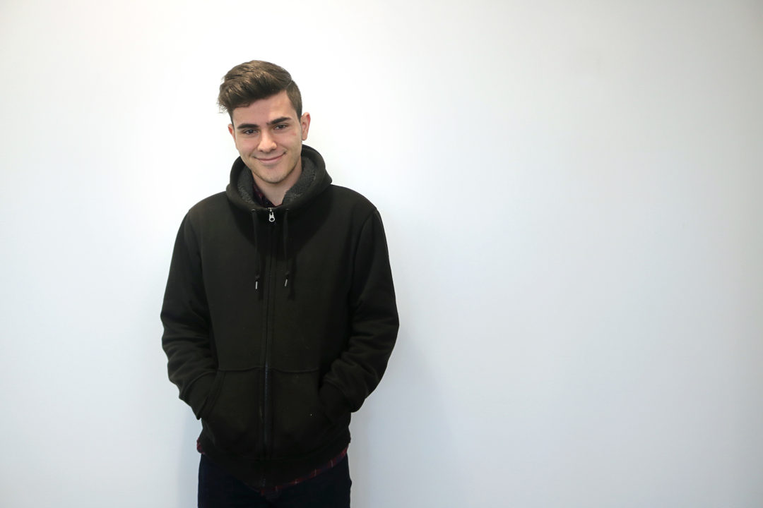 Denver Youth Health Assessment: Read Zach's Story