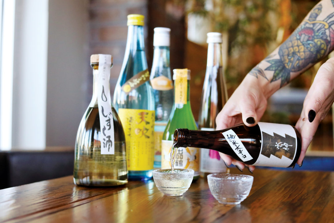 The 5280 Guide to Drinking Sake in Denver - 5280