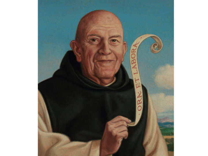 Father Thomas Keating Is a Rebel with a Cause - 5280