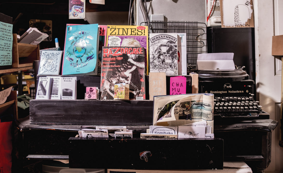 Need a New Read? Check Out the Denver Zine Library - 5280