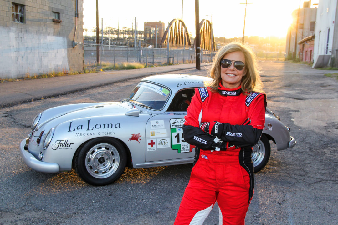 The Most Extreme Female Rally Racer Lives in Colorado - 5280