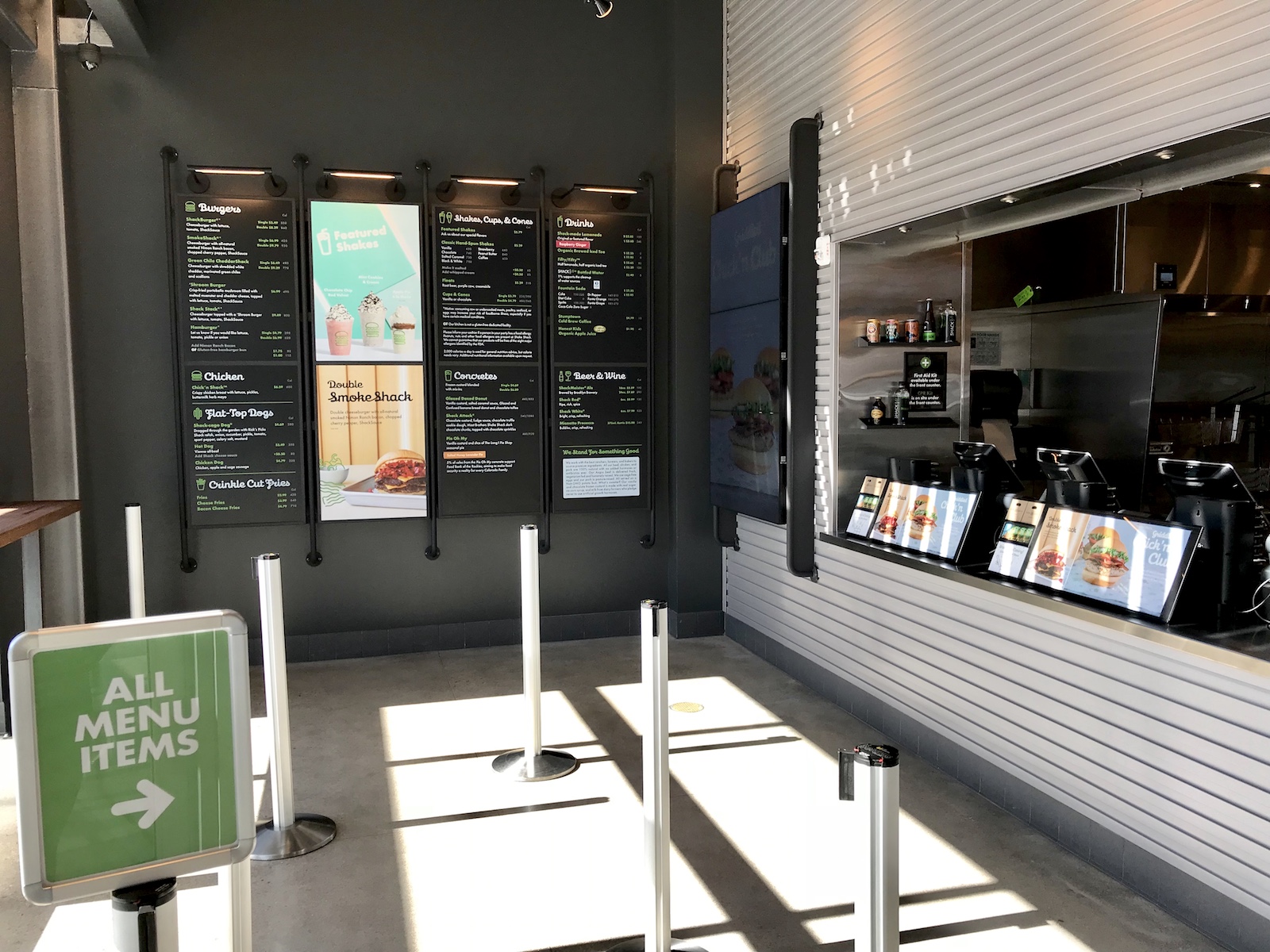 Shake Shack RiNo Opens This Week