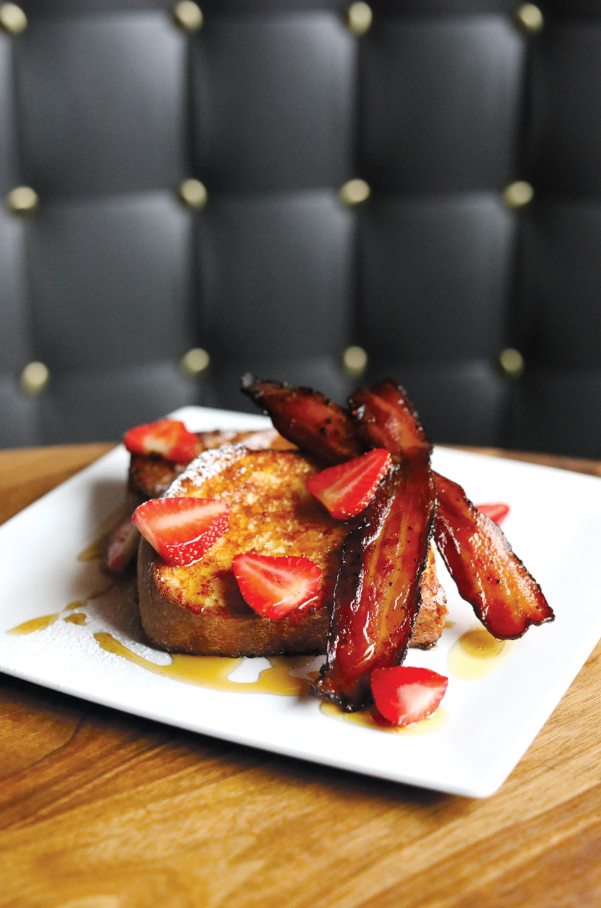 Restaurant Review: Concourse Restaurant Moderne - 5280