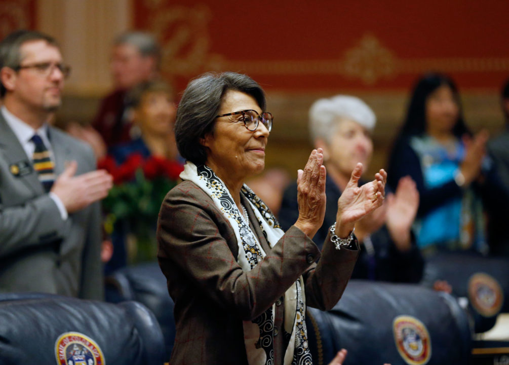 Sen. Lucia Guzman Claims Deal Over Randy Baumgardner Resignation