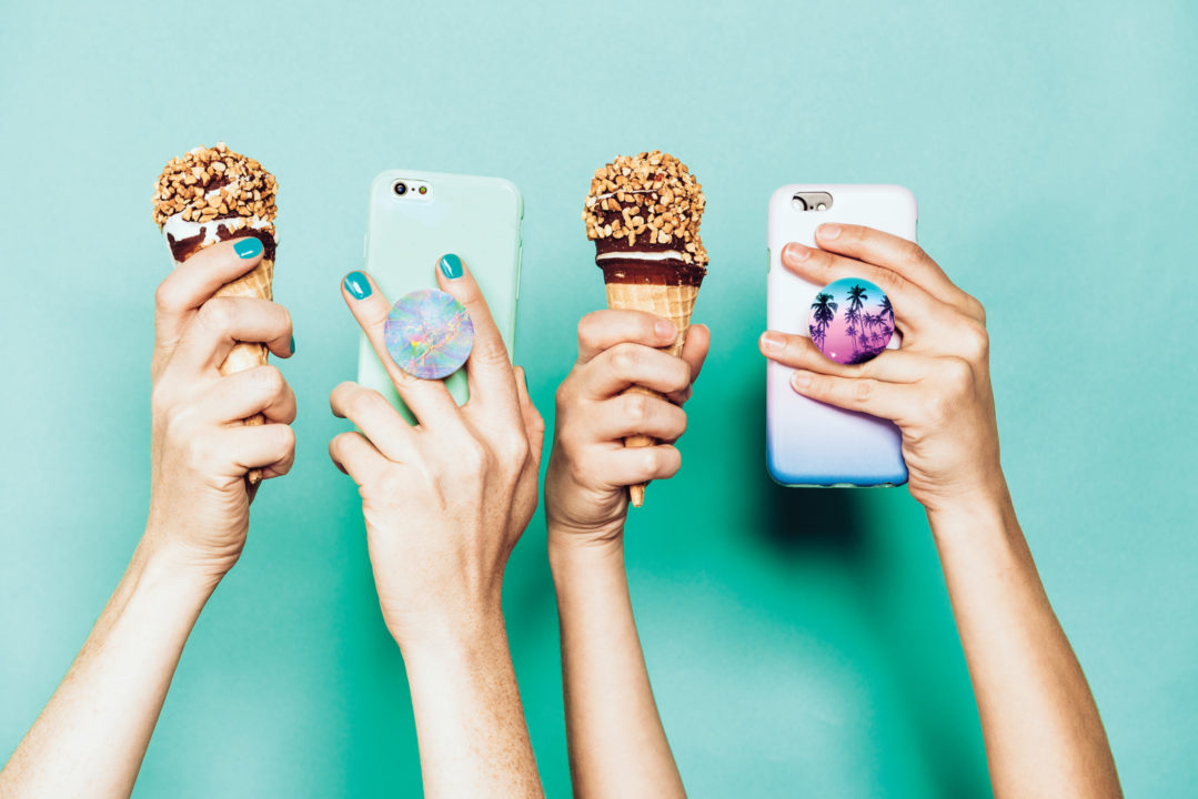 PopSockets: A Pop Culture Phenomenon from the Brain of a CU Philosophy ...