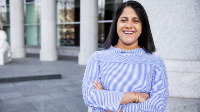 Saira Rao Is Campaigning for Diana DeGette's Congressional Seat