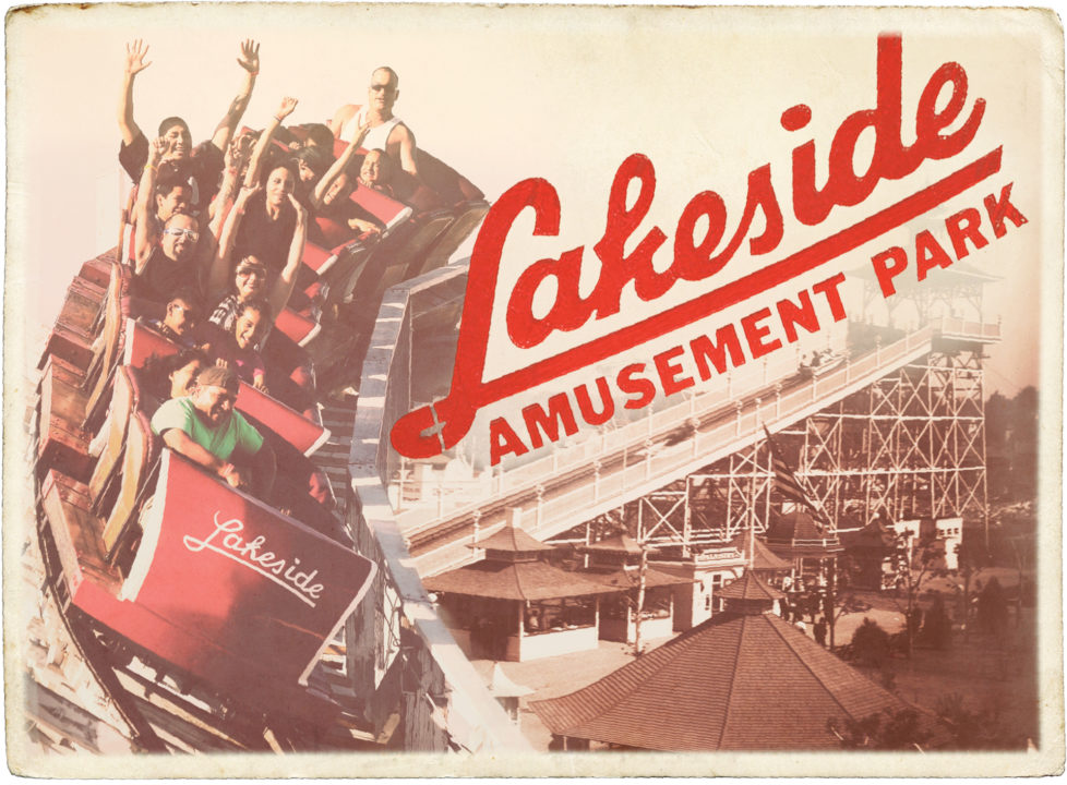 A Colorado Native's Ode to the Crumbling Lakeside Amusement Park - 5280