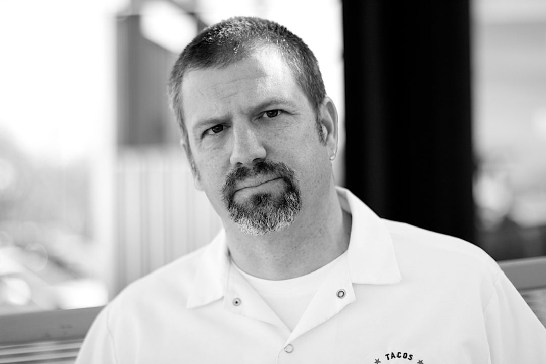 Three Things You Didn’t Know About Pinche’s Kevin Morrison