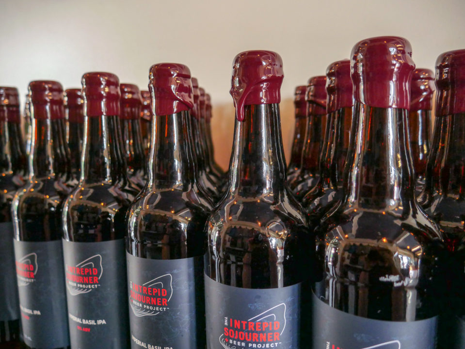 A Sneak Peek of Intrepid Sojourner's New Bottle Releases