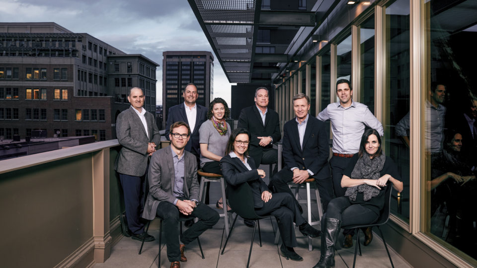 Profile: Tryba Architects - 5280