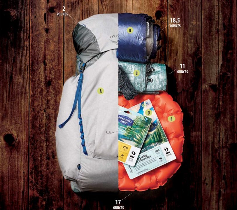The Ultralight Gear That Will Save Your Summer Backpacking Trip - 5280