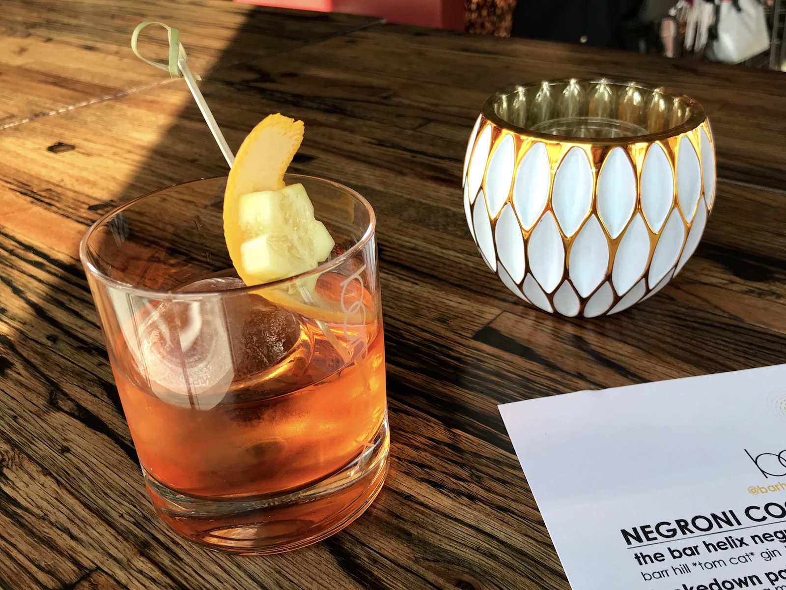 5 Ways to Celebrate Negroni Week in Denver - 5280