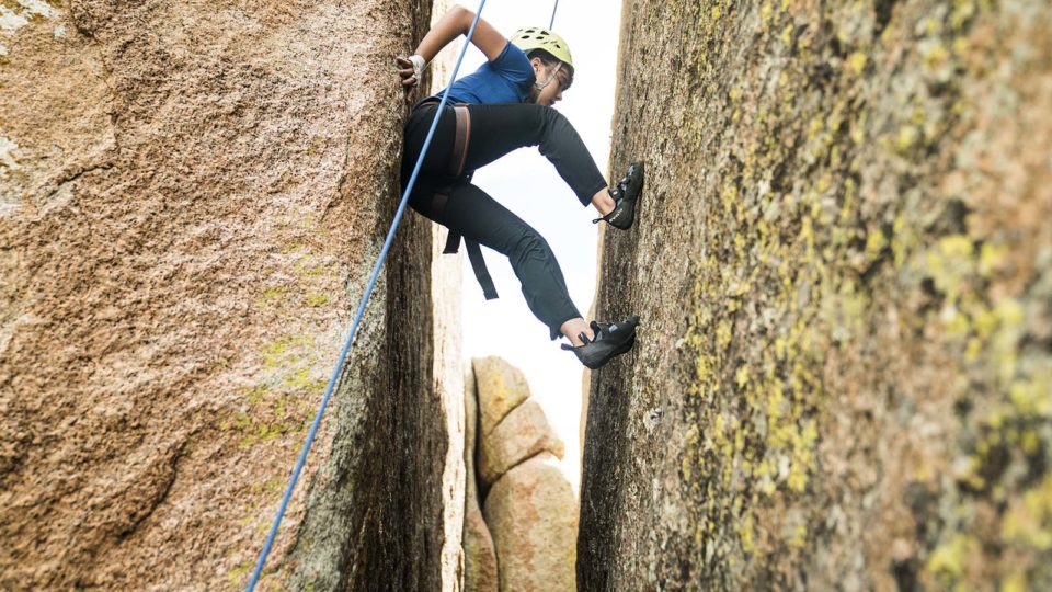Women’s Wilderness Empowers Girls Through Outdoor Education