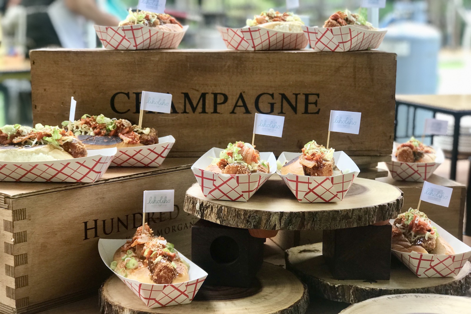 The Best Bites, Sips, and Takeaways from the 2018 Food & Wine Classic ...