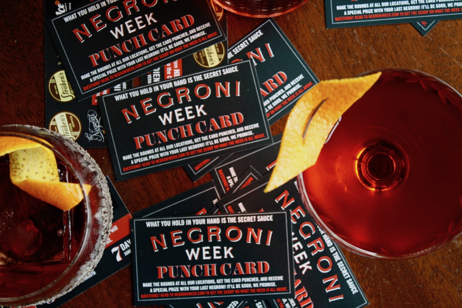 5 Ways to Celebrate Negroni Week in Denver - 5280
