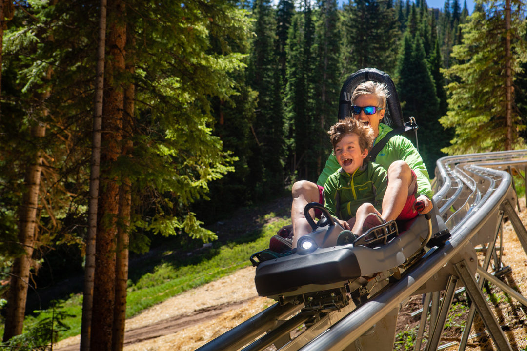 Get Your Adrenaline Rush at These High-Elevation Roller Coasters - 5280