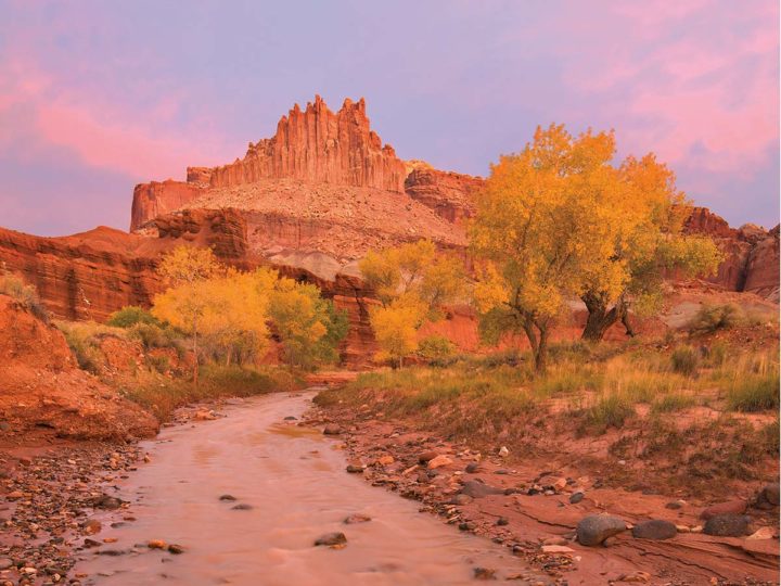Finding Solitude in Utah's Capitol Reef National Park - 5280