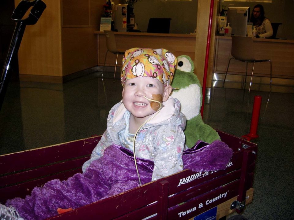 Inside the Fight to Beat Childhood Cancer - 5280