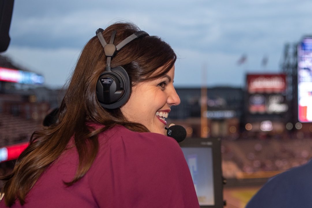 How Rockies Broadcaster Jenny Cavnar Made Baseball History - 5280