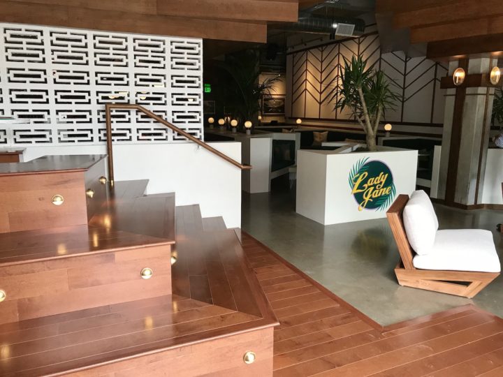 A First Look at Lady Jane, LoHi’s Gorgeous New Cocktail Bar