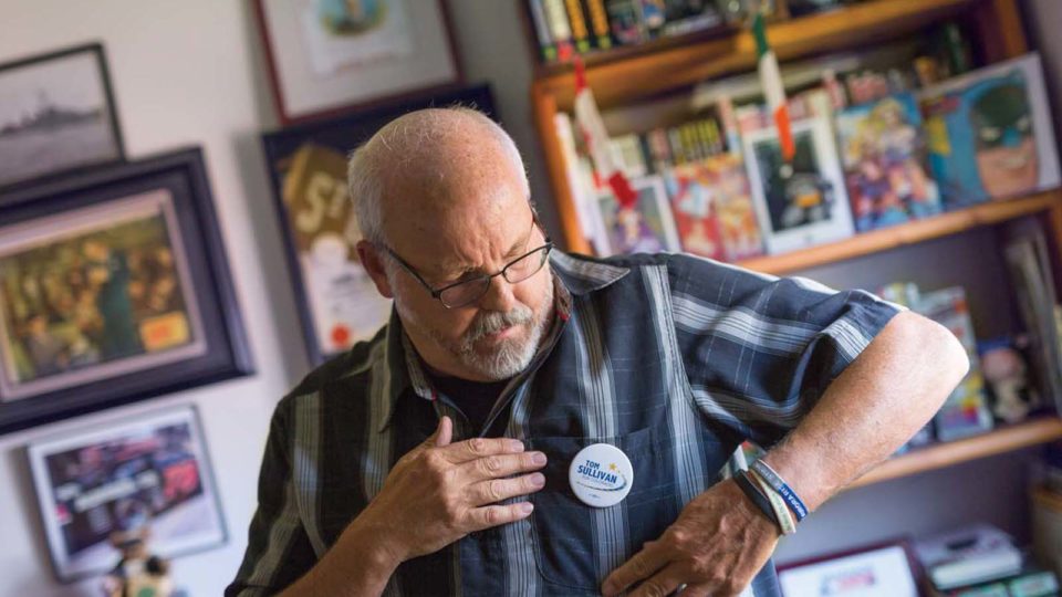 Running for Alex: How Tom Sullivan Turned Tragedy Into a Political ...