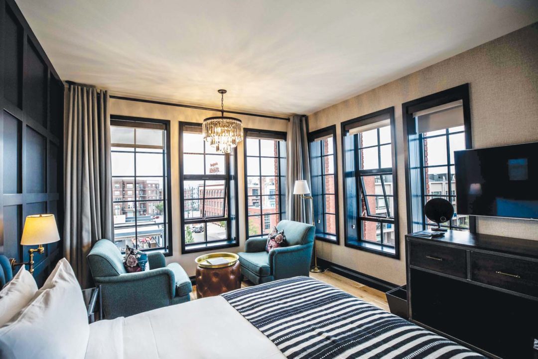 Inside Denver's Best Boutique Hotels - 5280