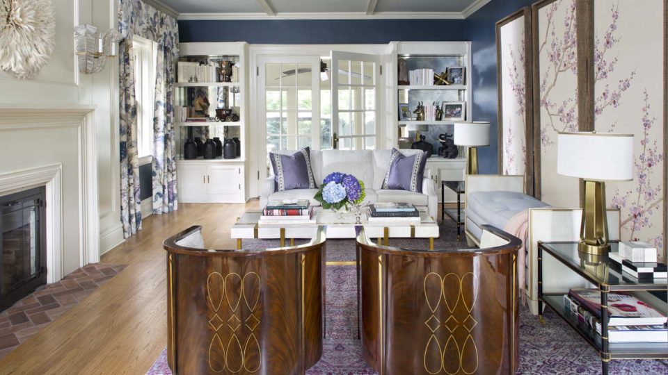 This Country Club Home Is the Definition of Chic - 5280