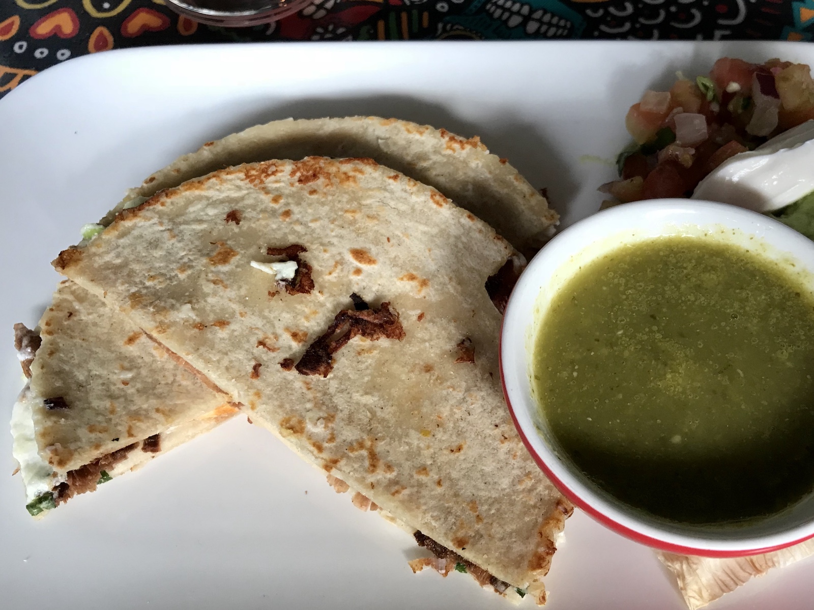 A First Look at BorraCho Tacos on S. Broadway
