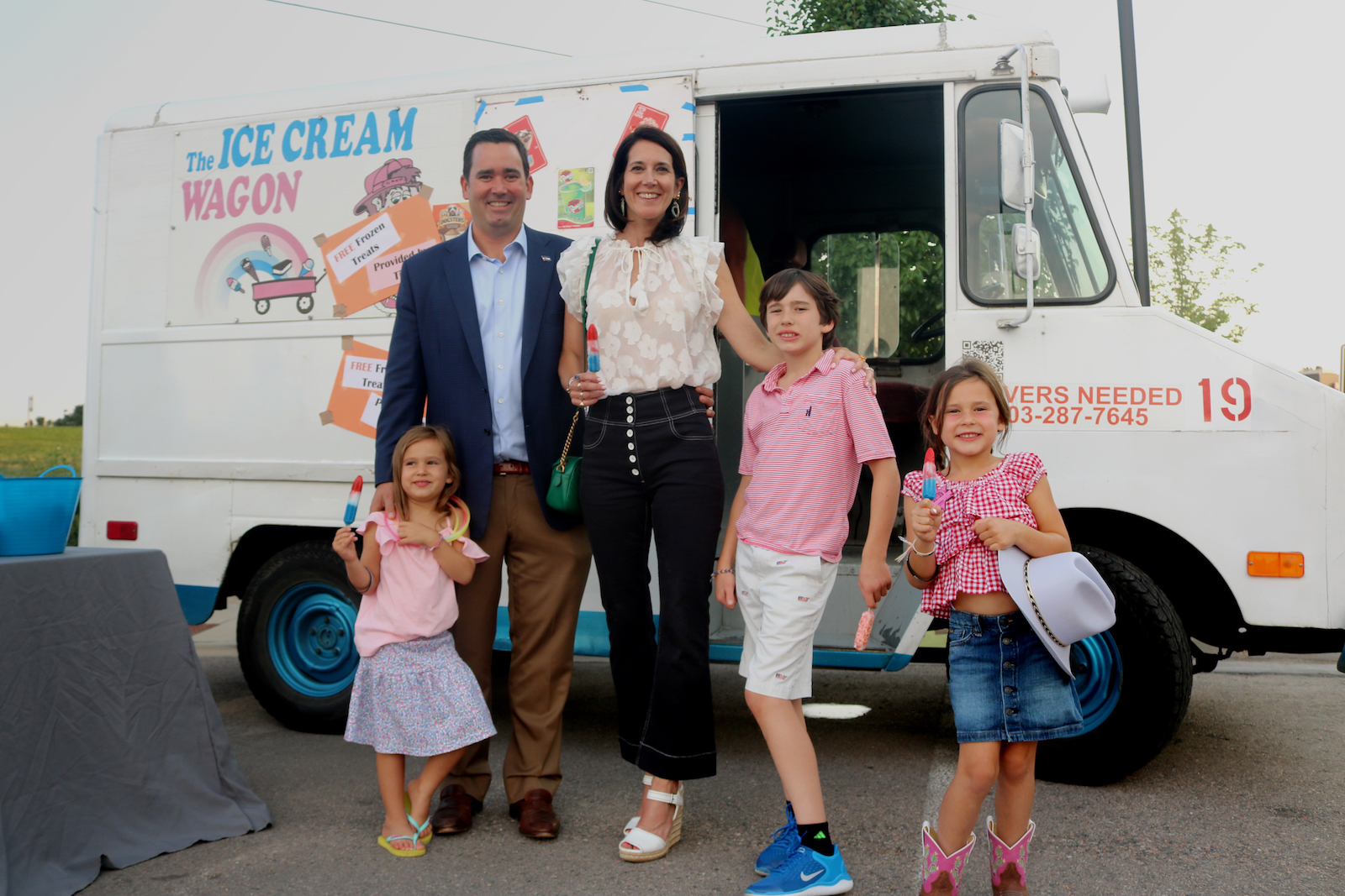 Can Walker Stapleton Win the West?