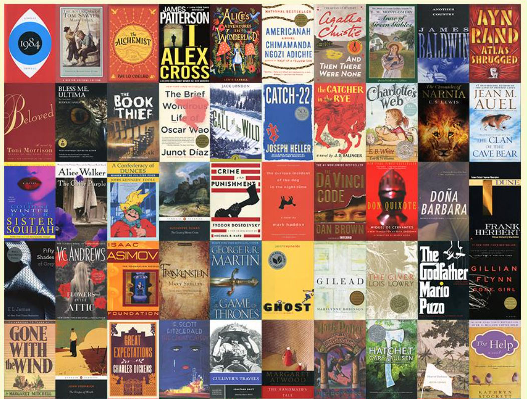 These Are Denverites 10 Favorite Novels These Are Denverites 10 Favorite Novels