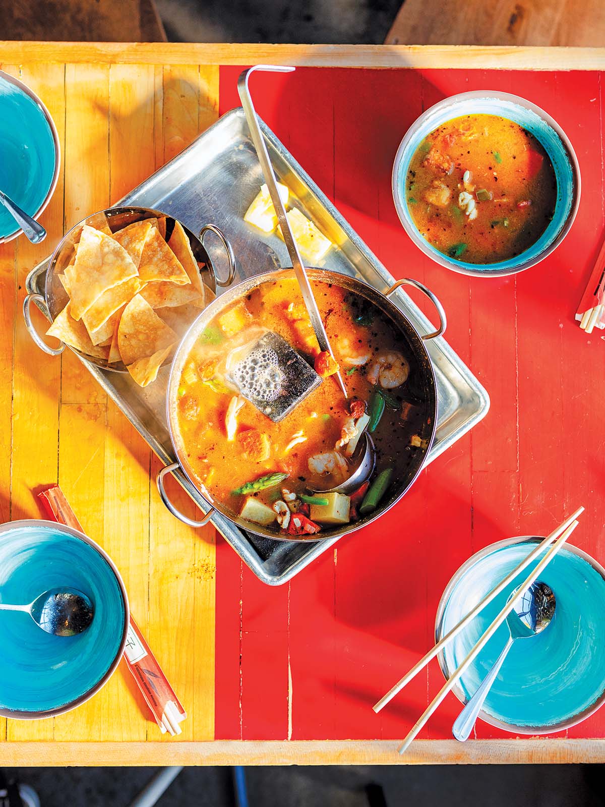 Super Mega Bien: Restaurant Review