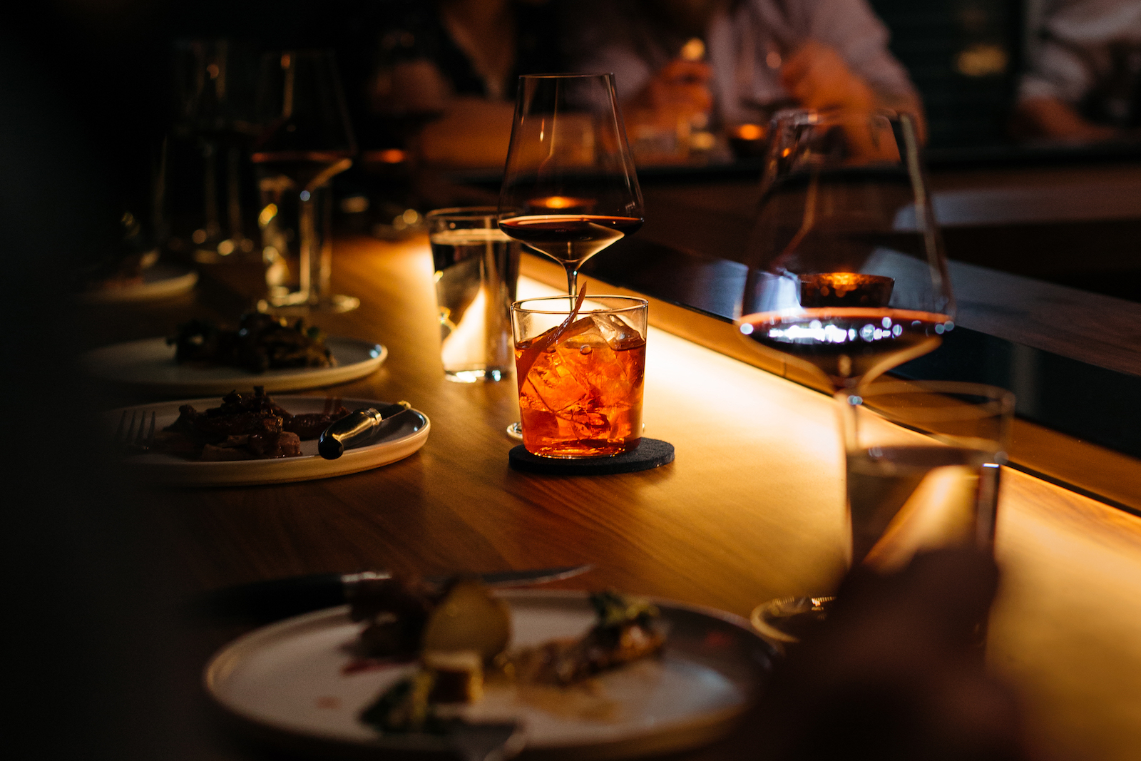 What to Expect at Beckon, Denver’s First True Chef’s-Counter Restaurant