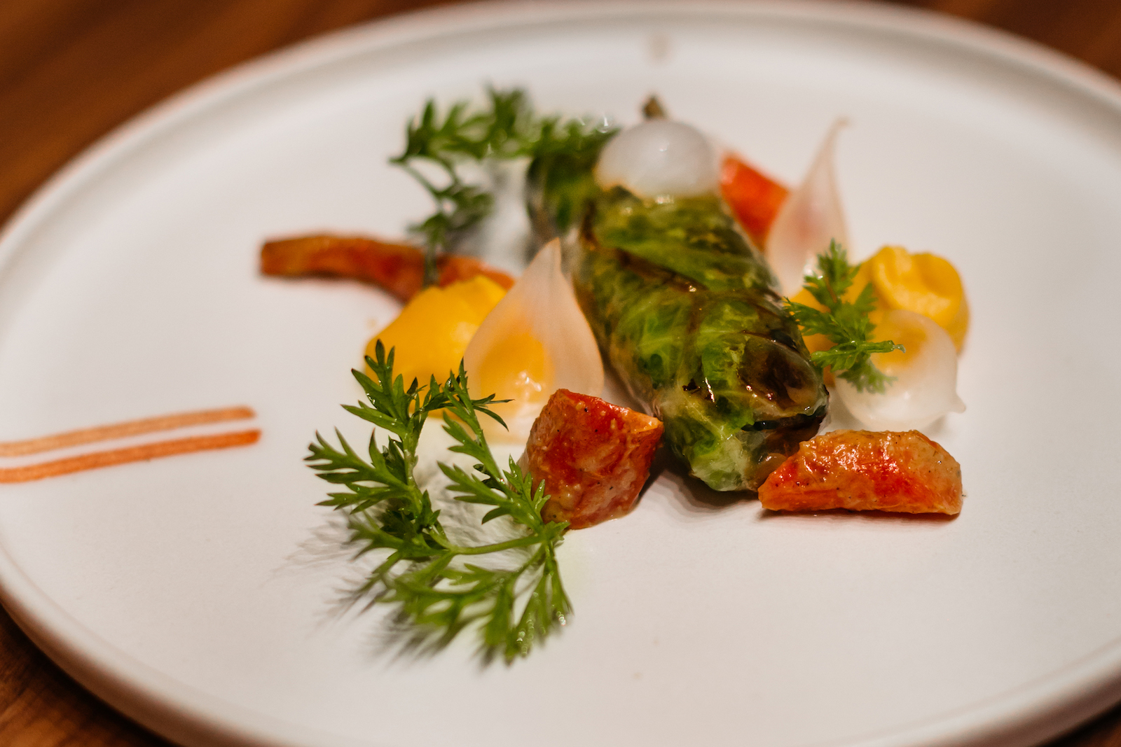 What to Expect at Beckon, Denver’s First True Chef’s-Counter Restaurant