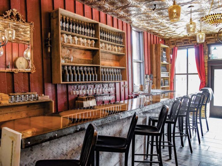 Warm up in Three Old-Timey Saloons This Winter - 5280