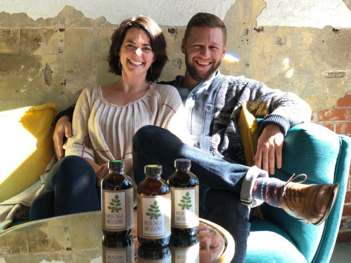 Meet Moringa, Your New Superfood Obsession