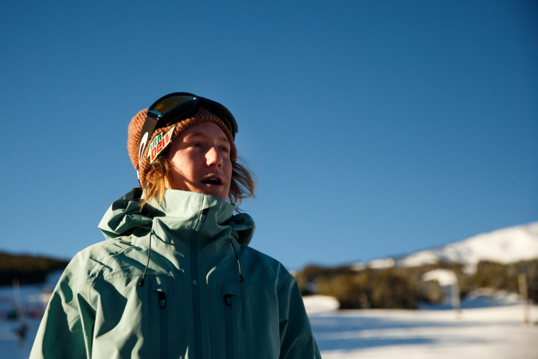 Red Gerard Reflects on Life After Winning Olympic Gold in Slopestyle
