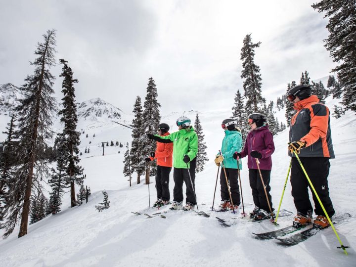 A First-Timer's Guide to Skiing and Snowboarding in Colorado