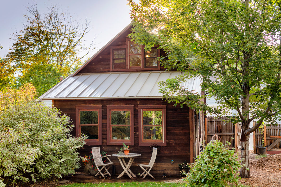 First Person: My Barn Restoration - 5280