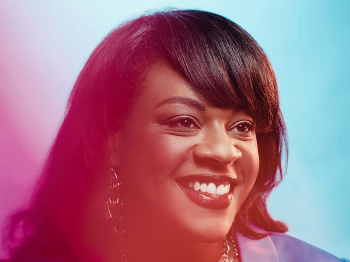 Leslie Herod Has a Story to Share