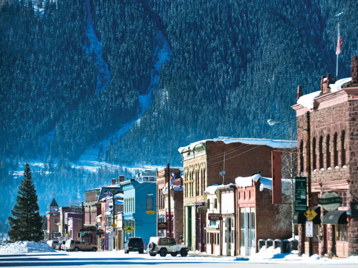A Guide to Silverton's Wild West Downtown - 5280