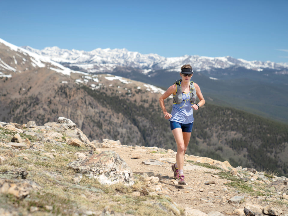 How Clare Gallagher Is Helping Runners Save the Planet - 5280