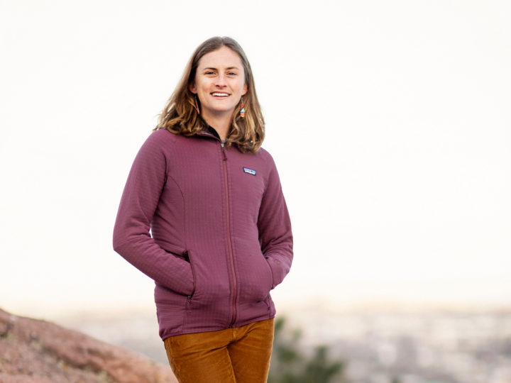 How Clare Gallagher Is Helping Runners Save the Planet - 5280