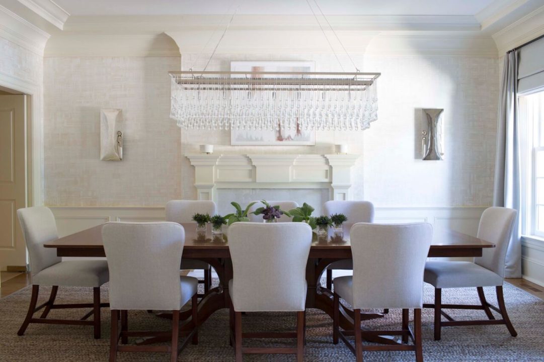 Why We Love the Linear Chandelier - 5280