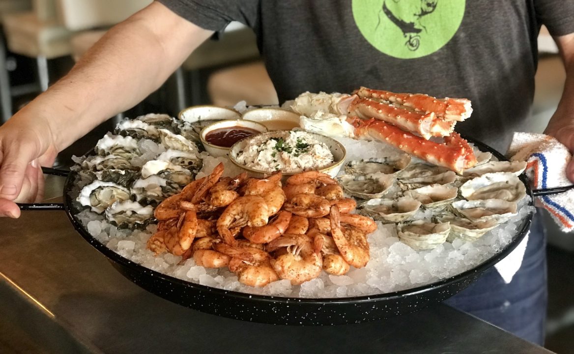 Fish N Beer Rises From the Ashes With An Expanded Menu